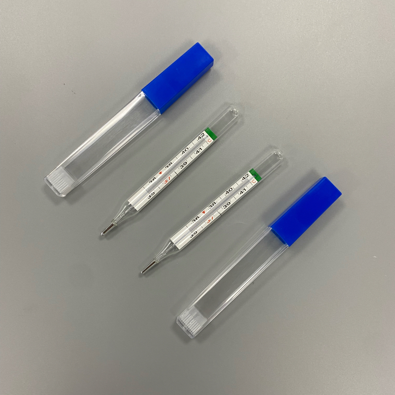Mercury Free Clinical Thermometer from China manufacturer - SHANGHAI ...
