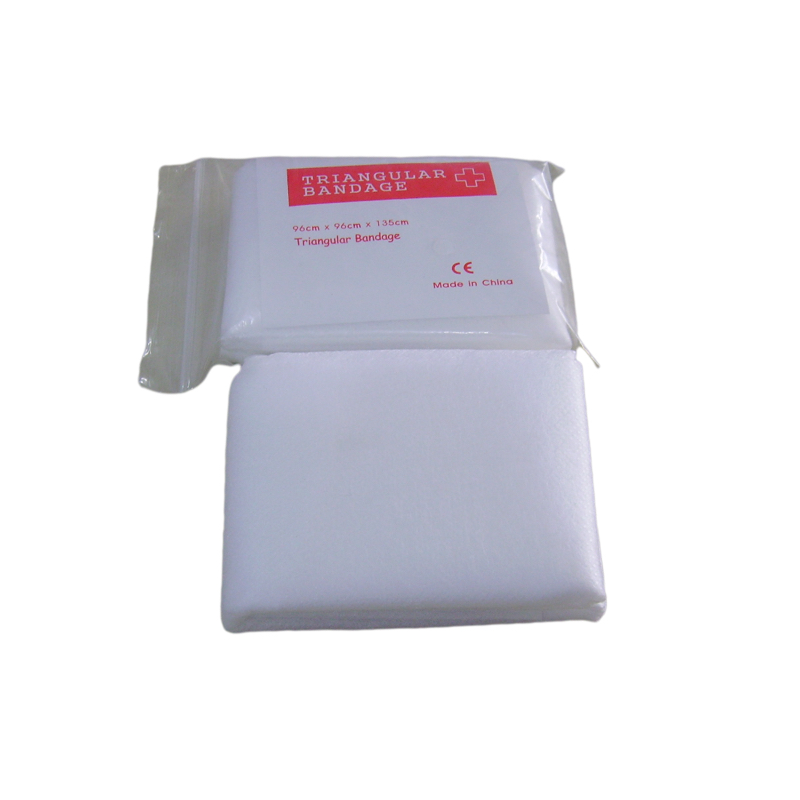 Non Woven Triangular Bandage - Joy Crown