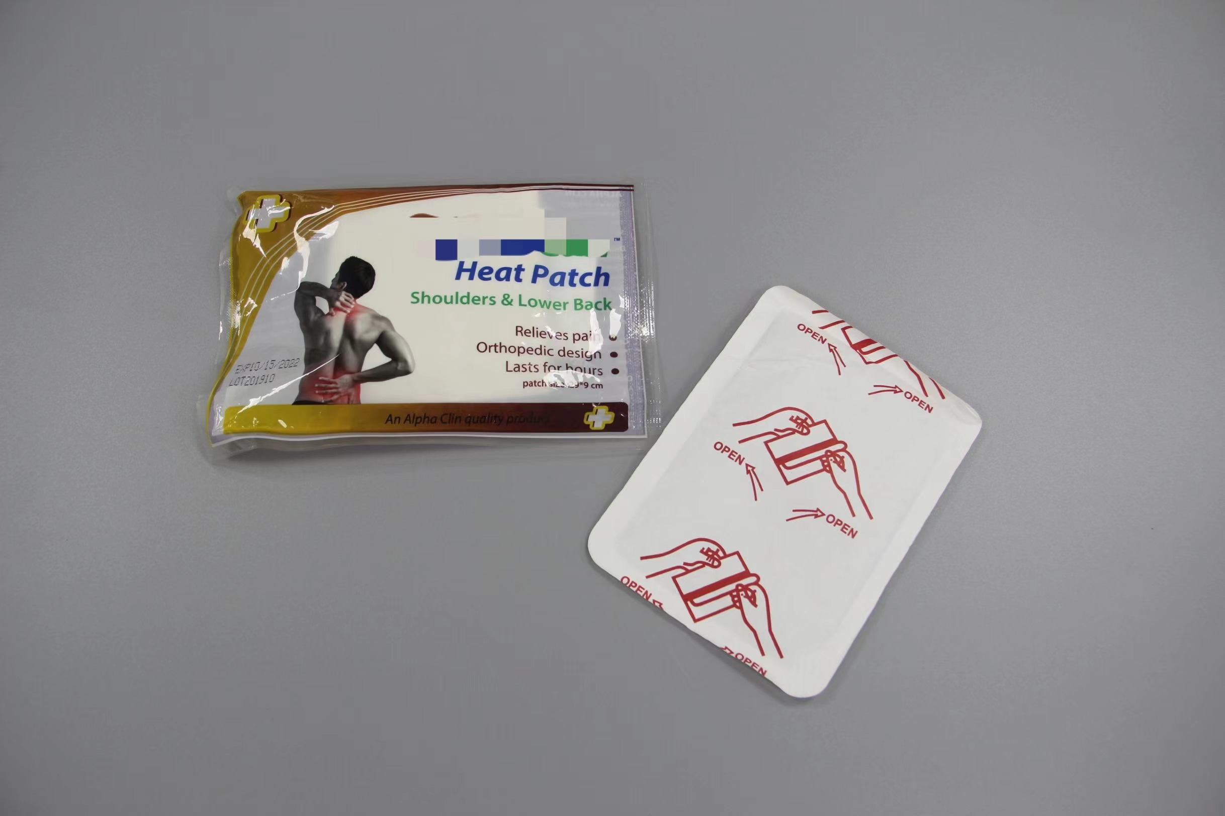 Heat Patch - Joy Crown