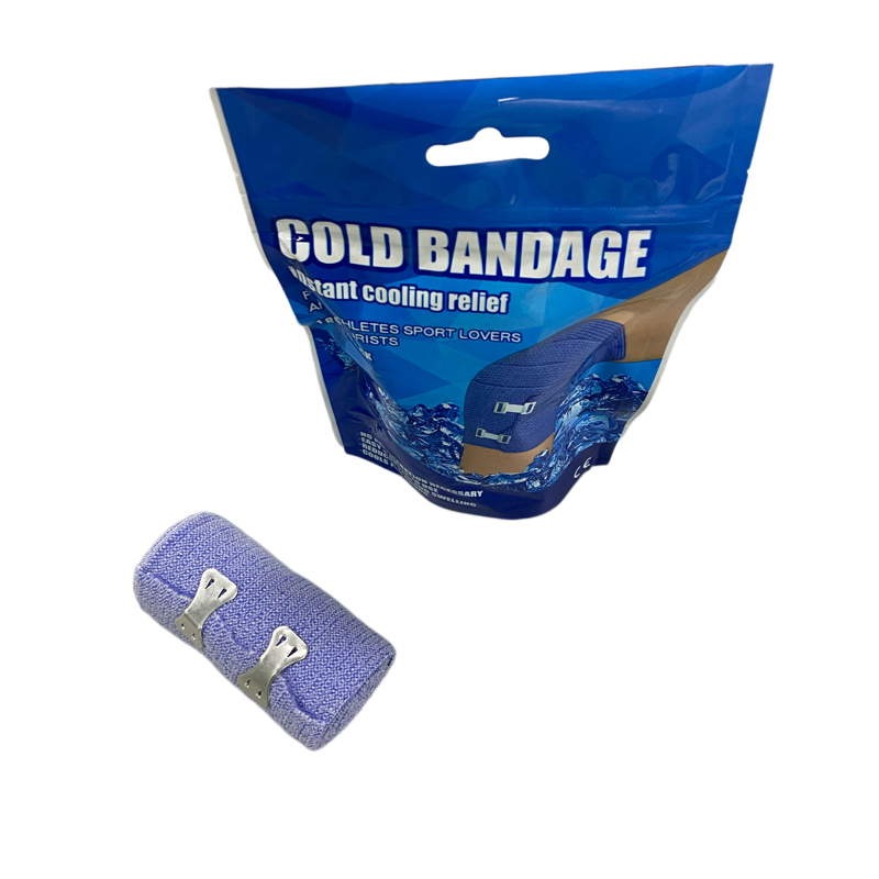 Cold Bandage Manufacturer - Joy Crown