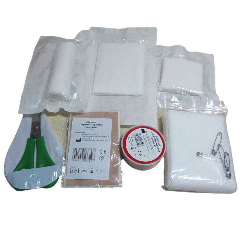 Car First Aid Kit Manufacturer - Joy Crown